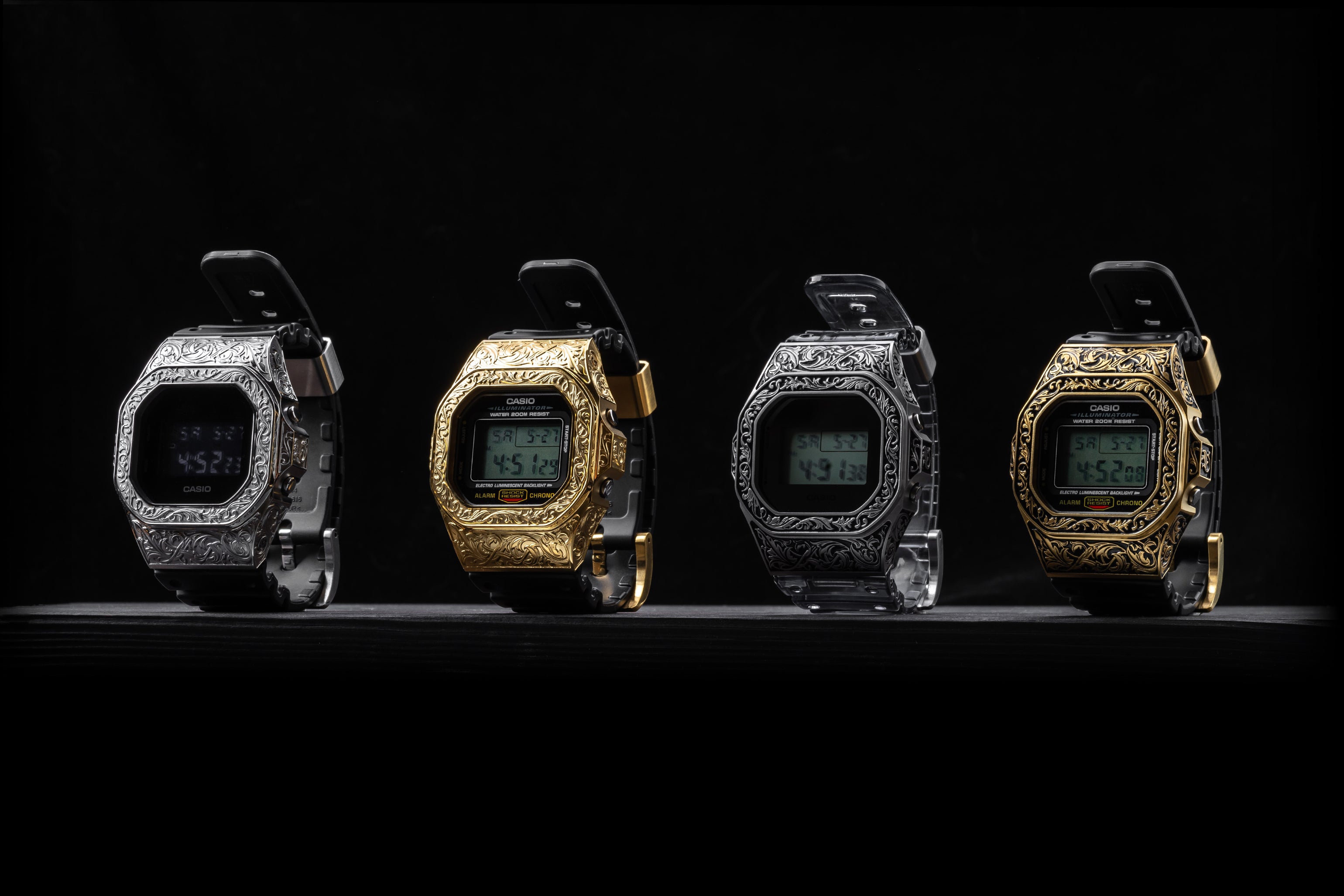 ENGRAVE – The Grand G