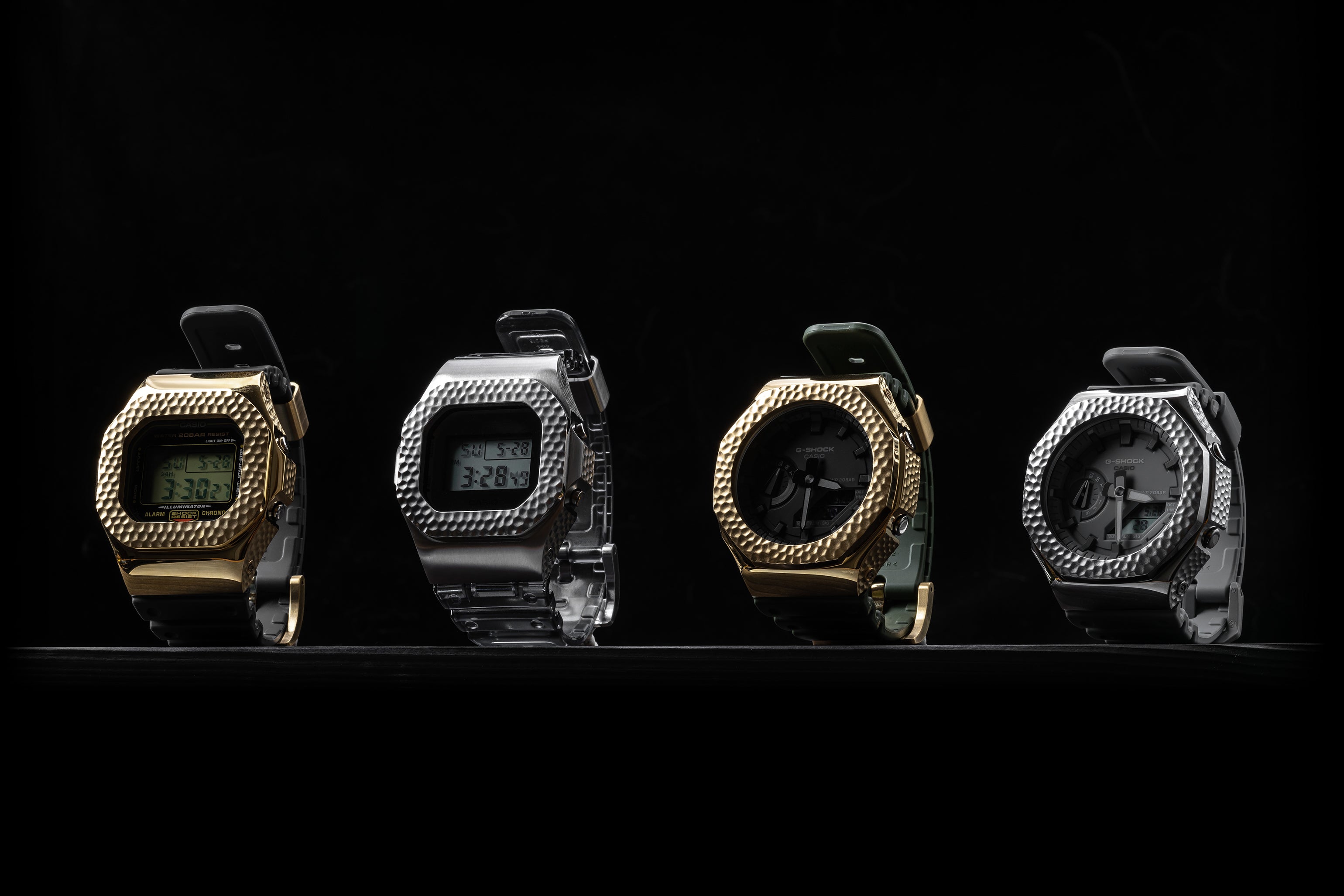 HAMMER BLOW – The Grand G